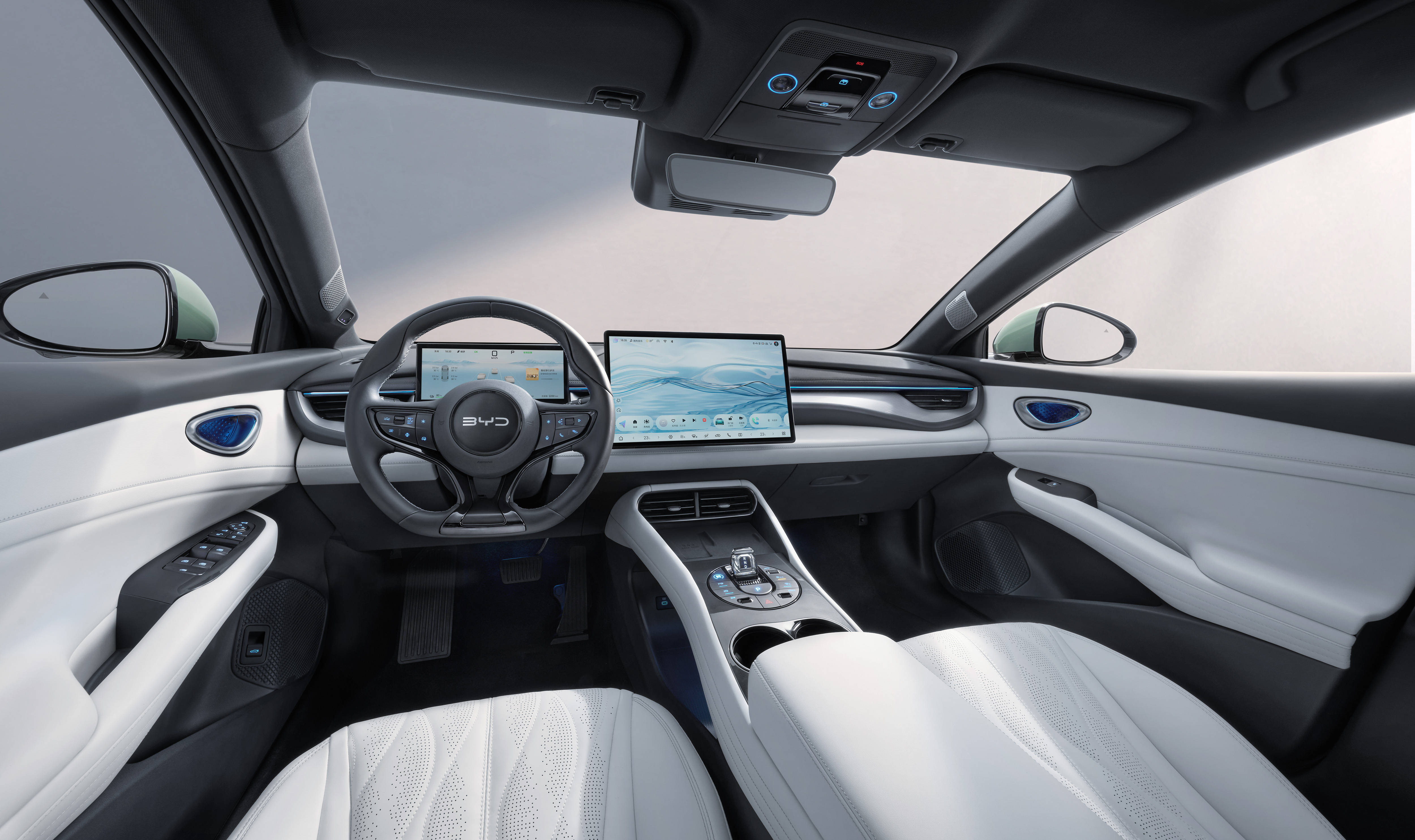 年轻人第一台GT海豹06GT 13.68万起上市_搜狐汽车_搜狐网