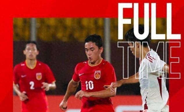 6比0！中国U16男足进攻多点开花击溃对手，让球迷欣喜_不丹队_比赛_艾比布拉