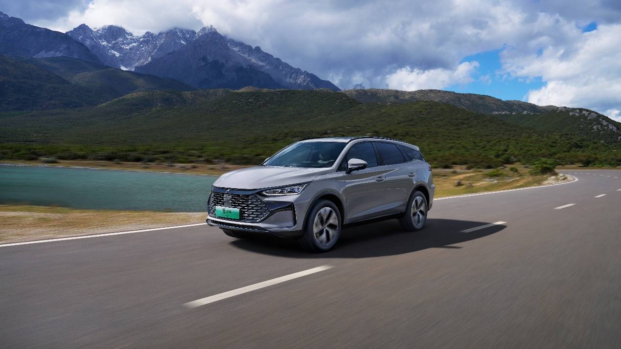 比亚迪2025款唐DM-i：三大进化与超百项配置，定义家庭SUV新标杆_搜狐汽车_搜狐网