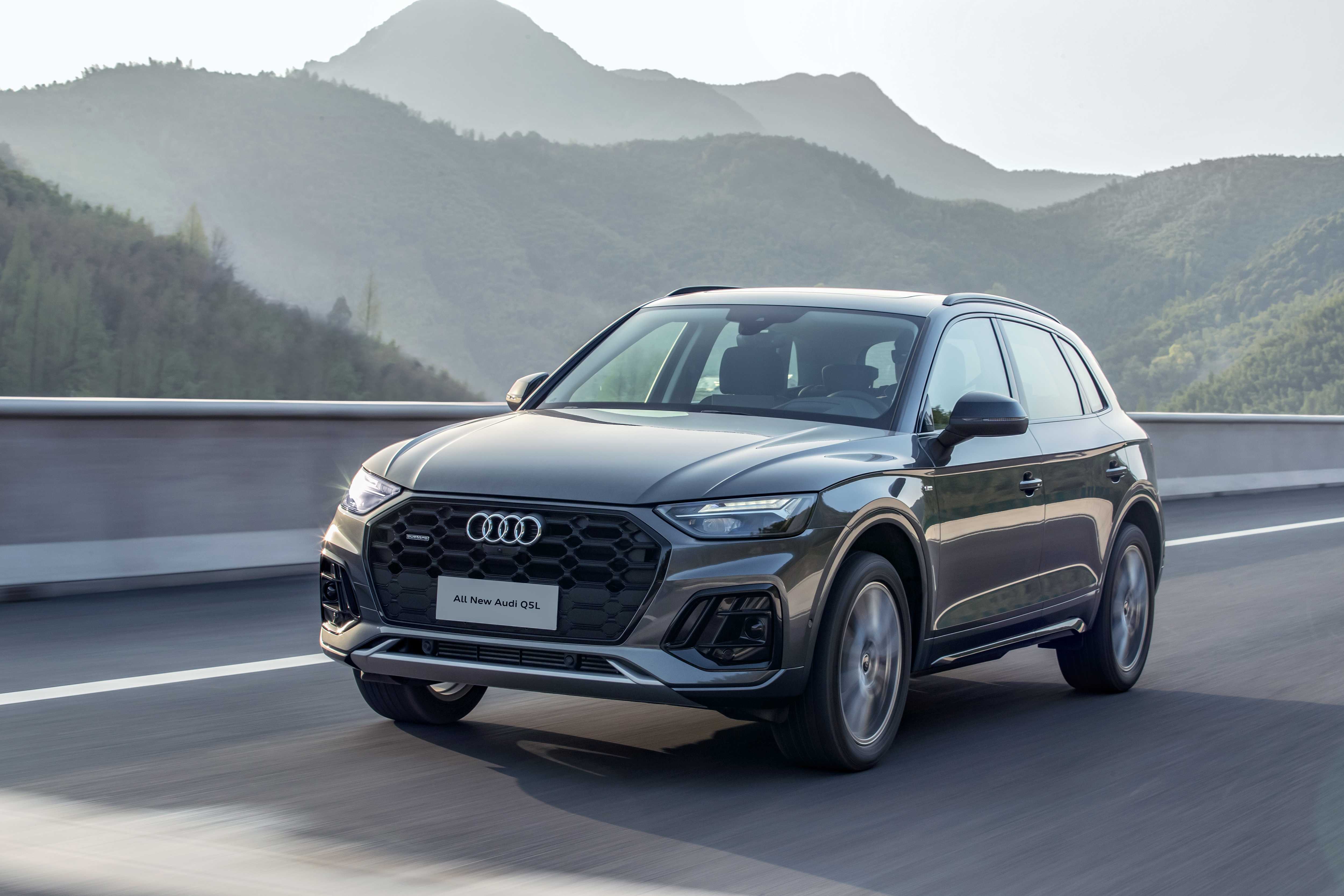 家庭秋日自驾游的优选？奥迪Q5L伴你畅游金秋景色_搜狐汽车_搜狐网