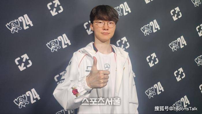Faker：Chovy是位非常优秀的选手，我相信他一定能夺得世界赛冠军_比赛_国际_未来