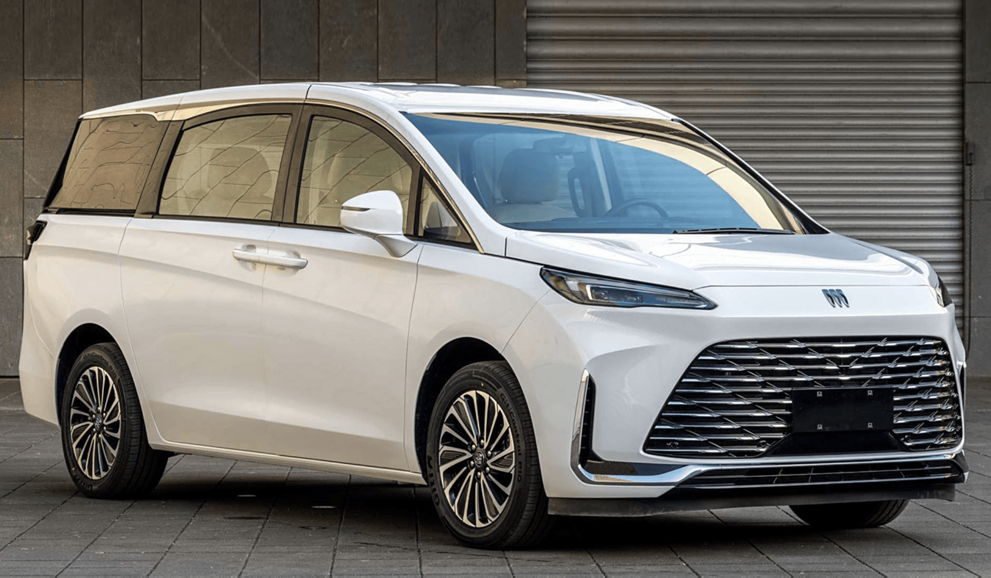 MPV众多，是否依旧能打？ 别克全新GL8陆尊豪华上市_搜狐汽车_搜狐网