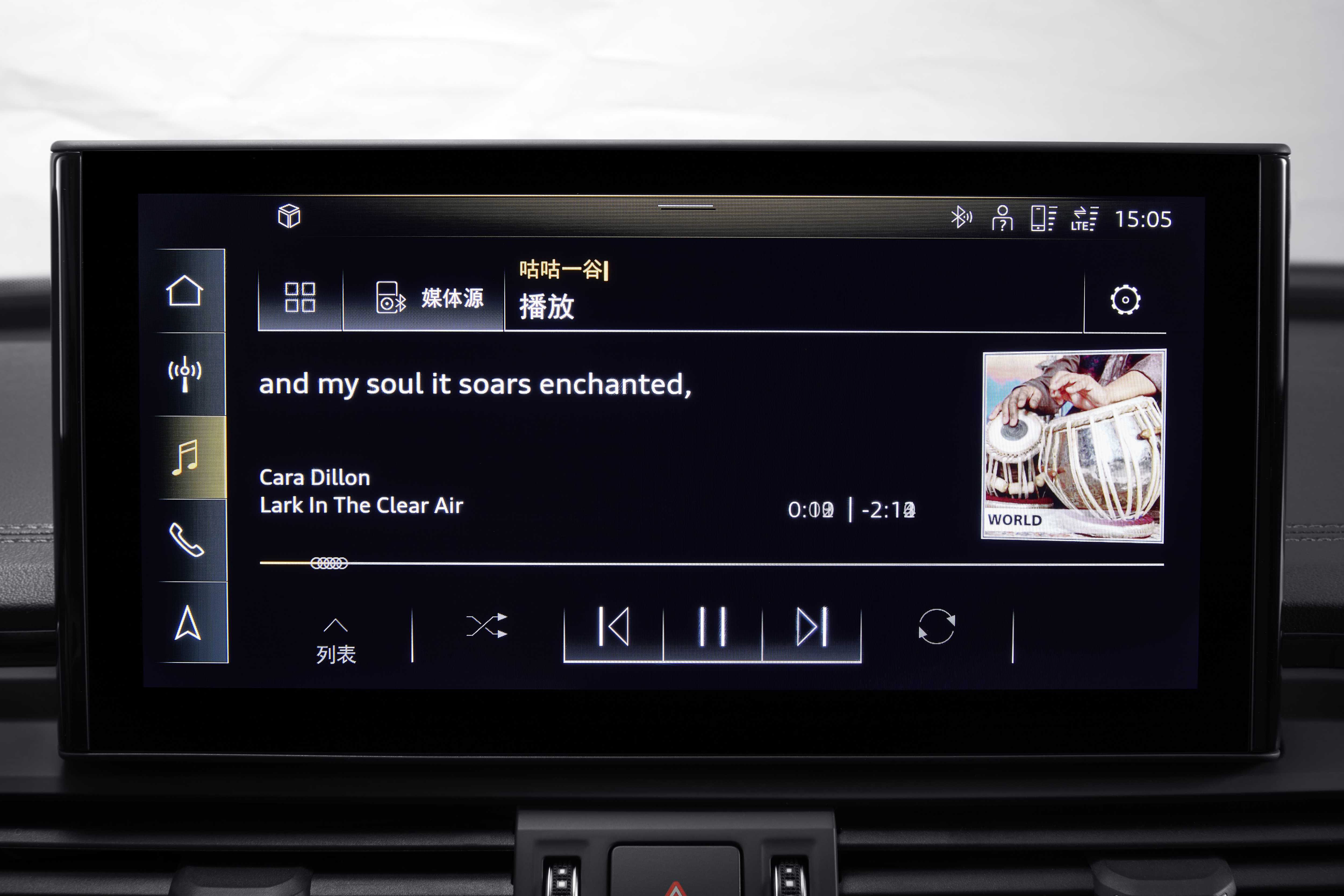 秋日自驾驰骋，奥迪Q5L绘就金色旅程新篇章_搜狐汽车_搜狐网