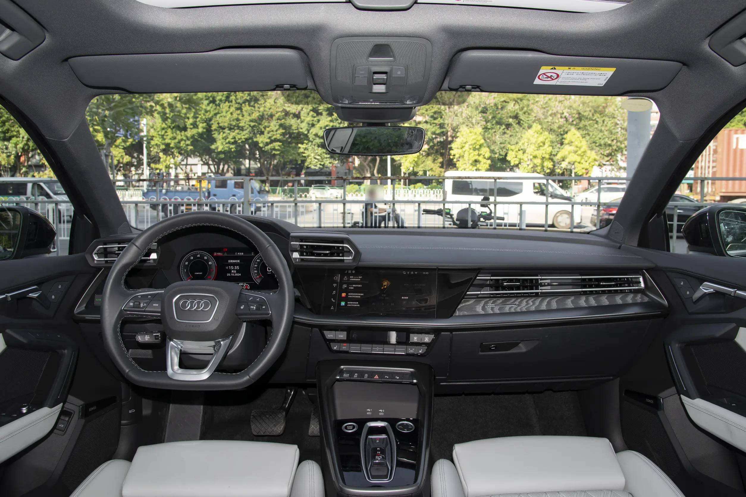 新款奥迪A3即将上市，A8设计下放、换1.5T发动机，三厢版再加长！_搜狐汽车_搜狐网