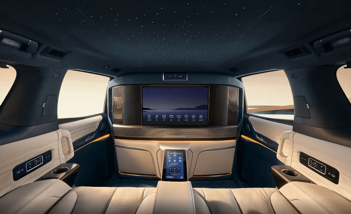 别克新MPV定妆照曝光，4S店剧透价格，大劳同款配置，外观好看？_搜狐汽车_搜狐网