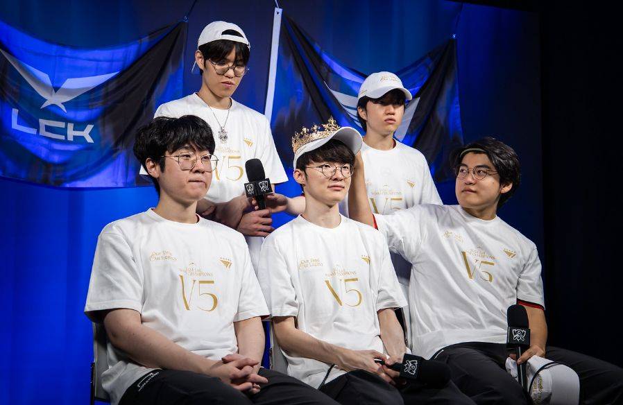 T1将引入新的投资方，明年计划举办4次主场赛_Josh_选手_队伍