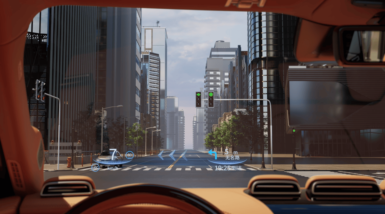 仰望U8再推OTA大礼包，城市领航、窄道通行都来了_搜狐汽车_搜狐网