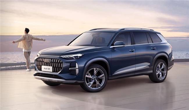 上汽奥迪Q6豪华与实用并存，ABB唯一大6座奢华中大型SUV_搜狐汽车_搜狐网