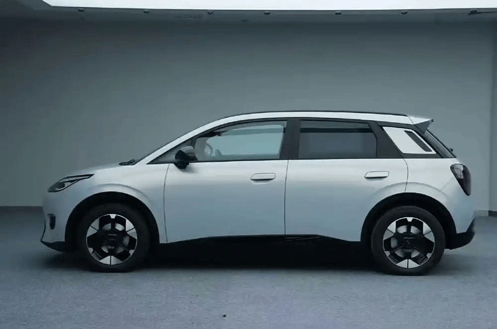 比海豚还大，AION UT即将亮相广州车展_搜狐汽车_搜狐网