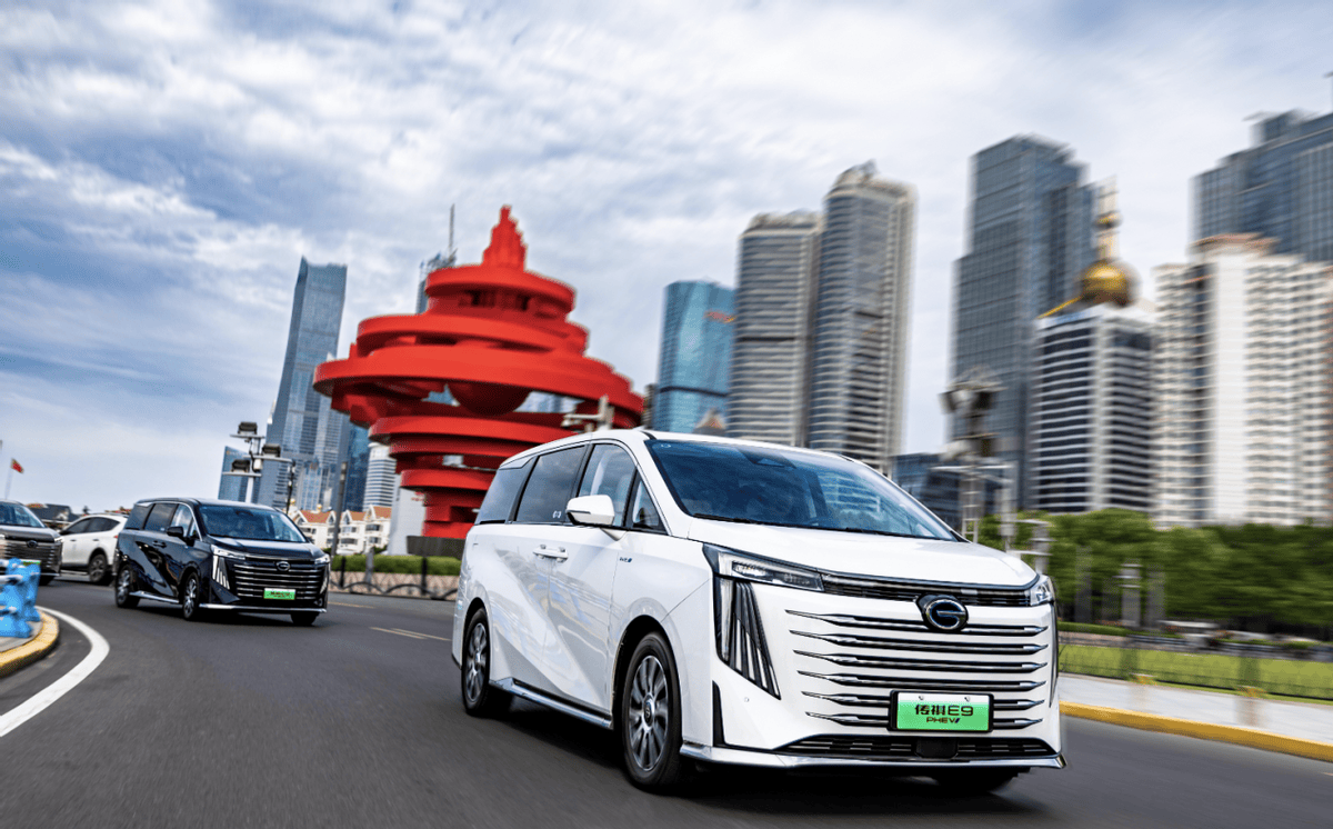 广汽传祺S7预告：揽胜版的侧颜好看，但是没必要_搜狐汽车_搜狐网