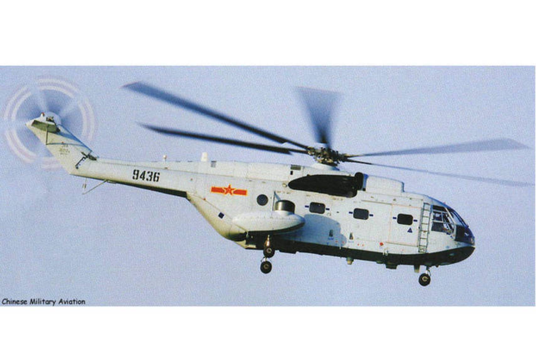 超级黄蜂：人民军队法制SA321直升机_飞机_海军_法国