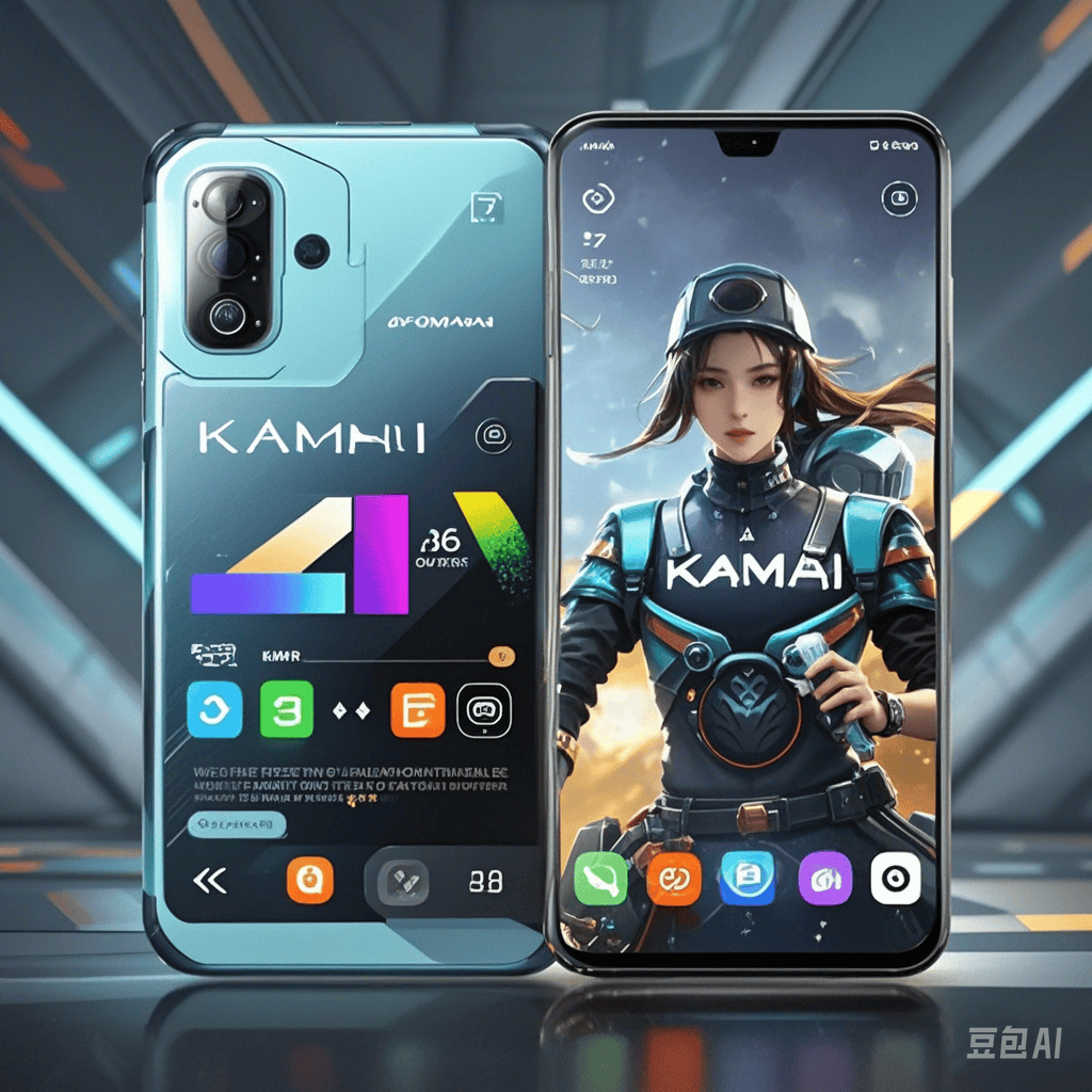 KAMIAI手机的游戏性能——畅玩游戏的秘密武器_用户_玩家_战中