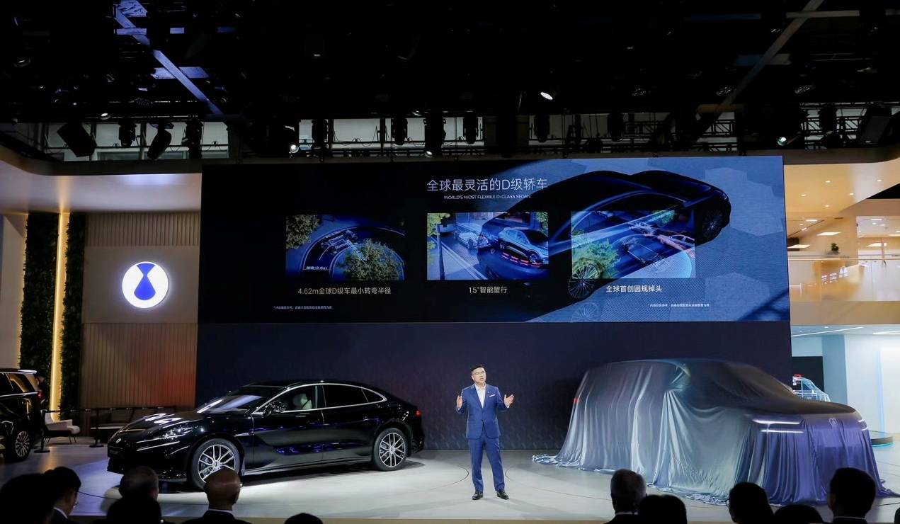 33.48万起腾势Z9上市了，能不能抢走宝马5系和奥迪A6L的市场呢？_搜狐汽车_搜狐网