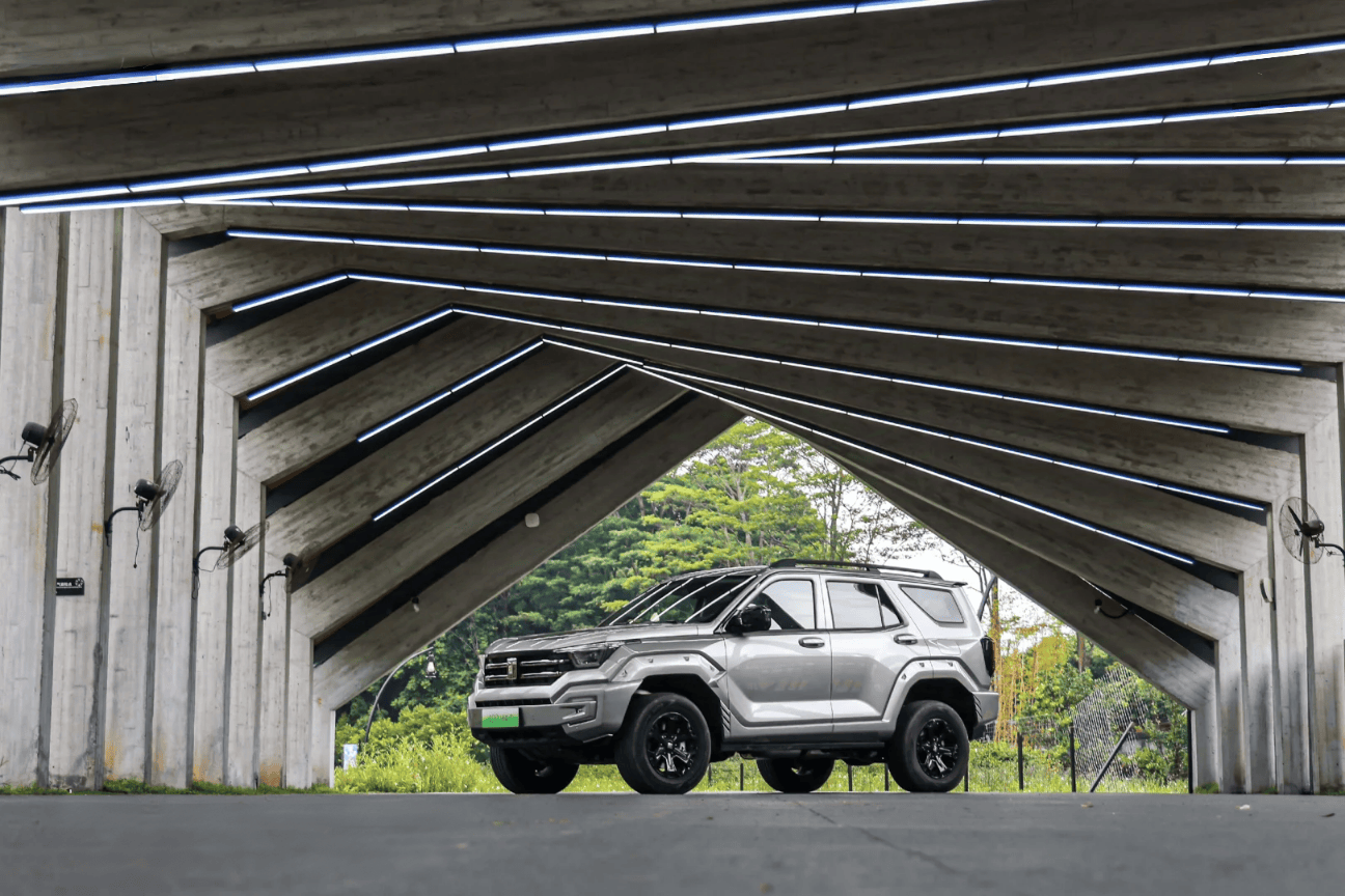 美食美景美车，坦克400 Hi4-T与广州适配度拉满_搜狐汽车_搜狐网