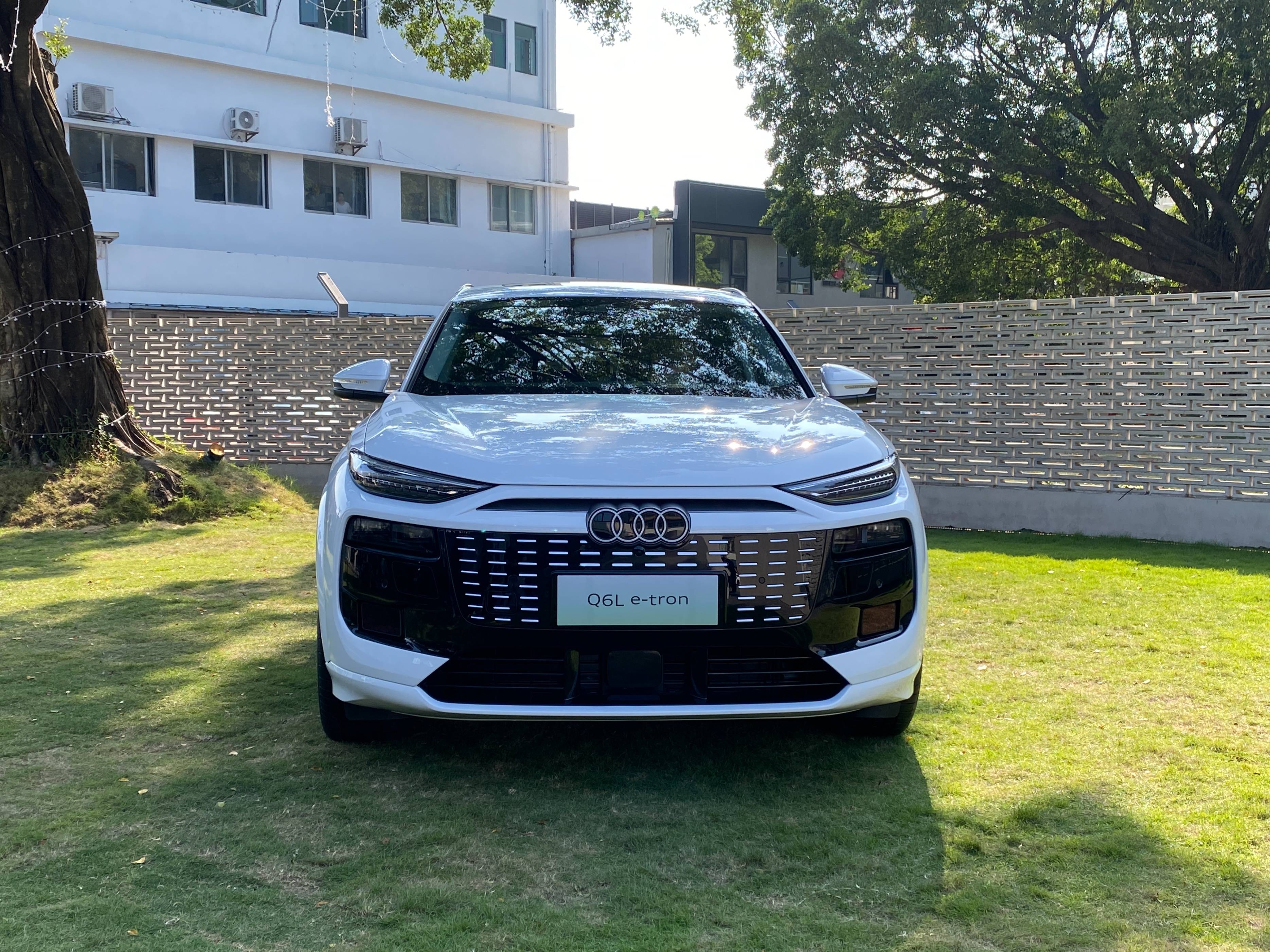 这下压力真给到奔驰宝马，奥迪Q6L e-tron确实不简单_搜狐汽车_搜狐网