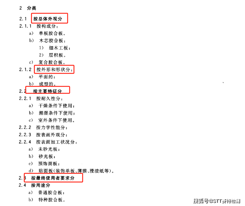 GB/T 9846 胶合板检测：外观、尺寸、含水率、胶合强度等全解析 ——STT 赛特检测 专业胶合板检测机构_要求_性能_的测试