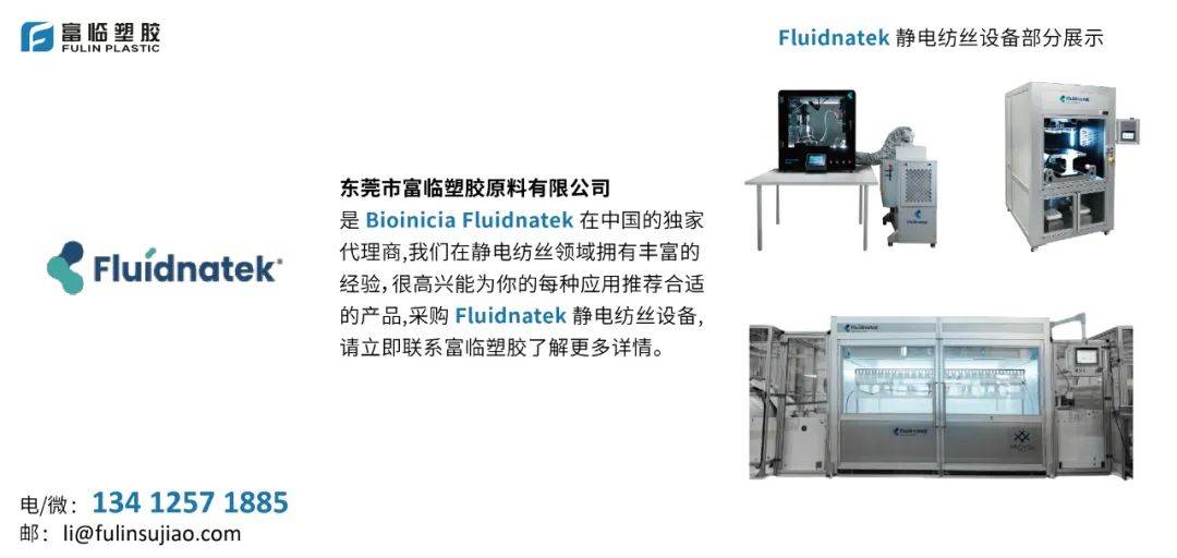 Fluidnatek LE-100 改性壳聚糖涂覆镁及电喷雾作为骨修复防腐保护方法的电化学研究_溶液_进行_明胶