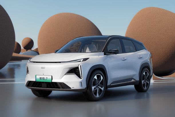 吉利银河L7拥有1370公里超长续航！售价却仅12.57万_搜狐汽车_搜狐网