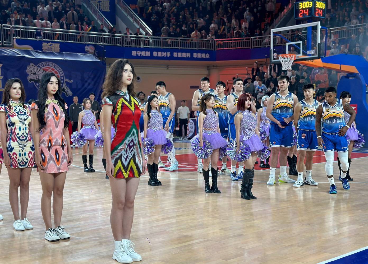 今晚！CBA战2场，郭艾伦率广州男篮PK天津？CCTV5直播新疆VS深圳_常规赛_辽宁_广东