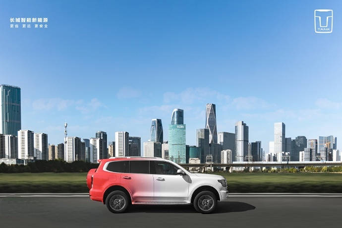 搭全新越野平台Hi4-Z，坦克500 Hi4-Z将于12月3日开启预售_搜狐汽车_搜狐网