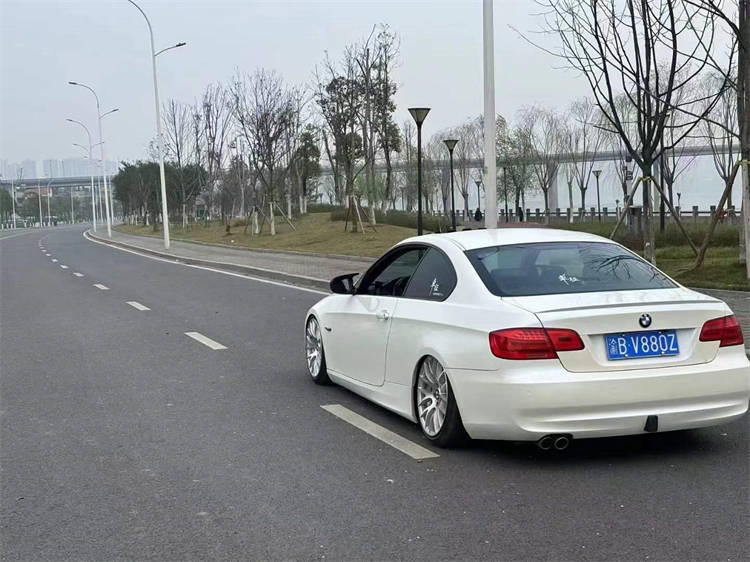 宝马3系改装AIRBFT气动避震案例_搜狐汽车_搜狐网