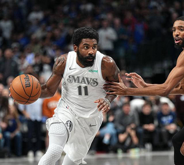 欧文砍下23+7+6，独行侠129-115完胜尼克斯，西部第八易主_布伦森_马绍尔_唐斯