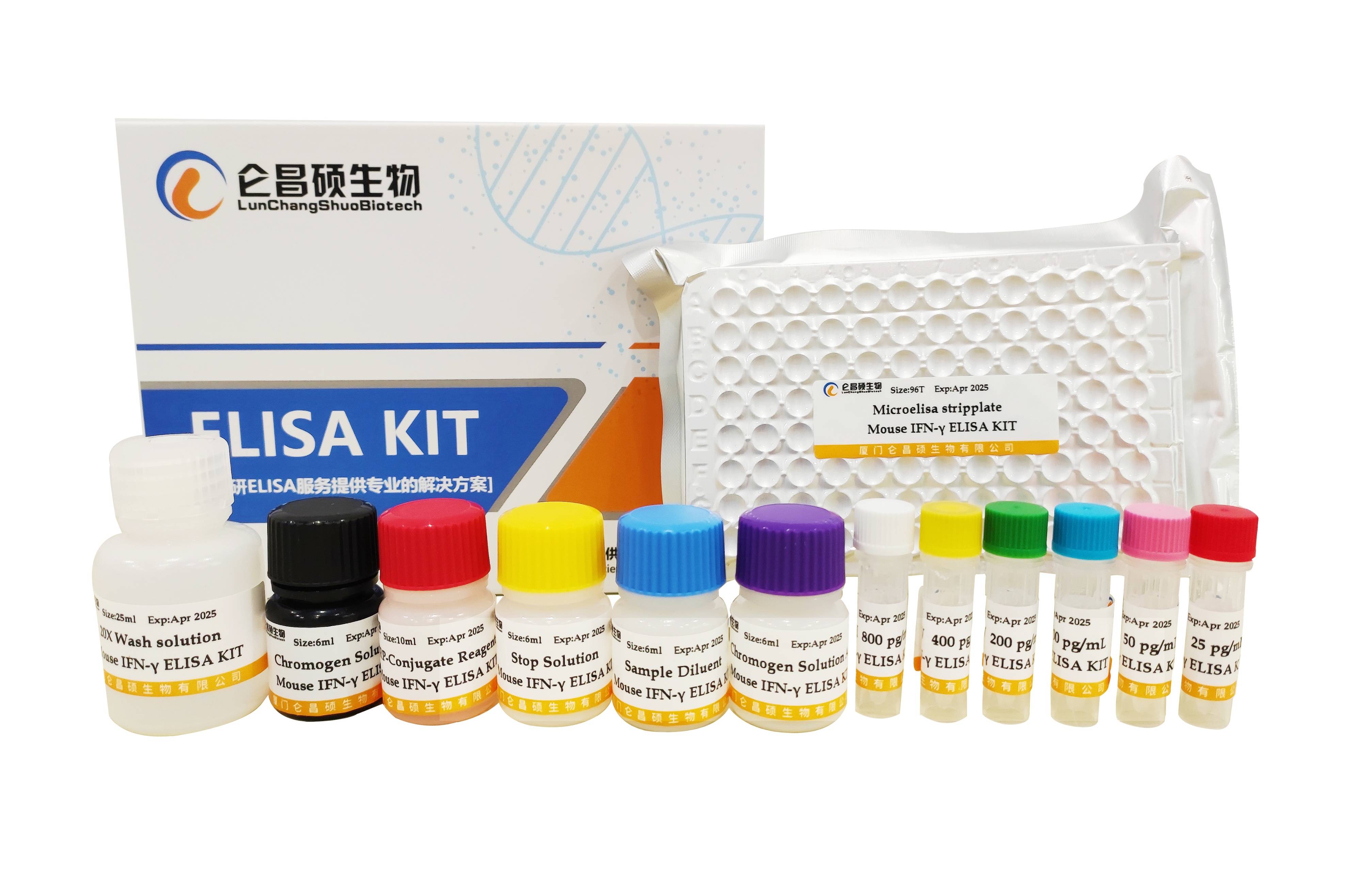 仑昌硕ELISA技术：实际应用案例_检测_药物_疾病诊断