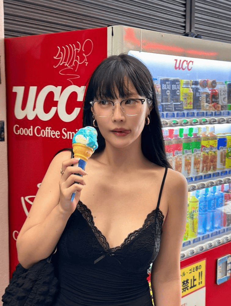 韩国健身少妇！SSS级超模身材，谁不迷糊啊！_Woo_Helen_时尚