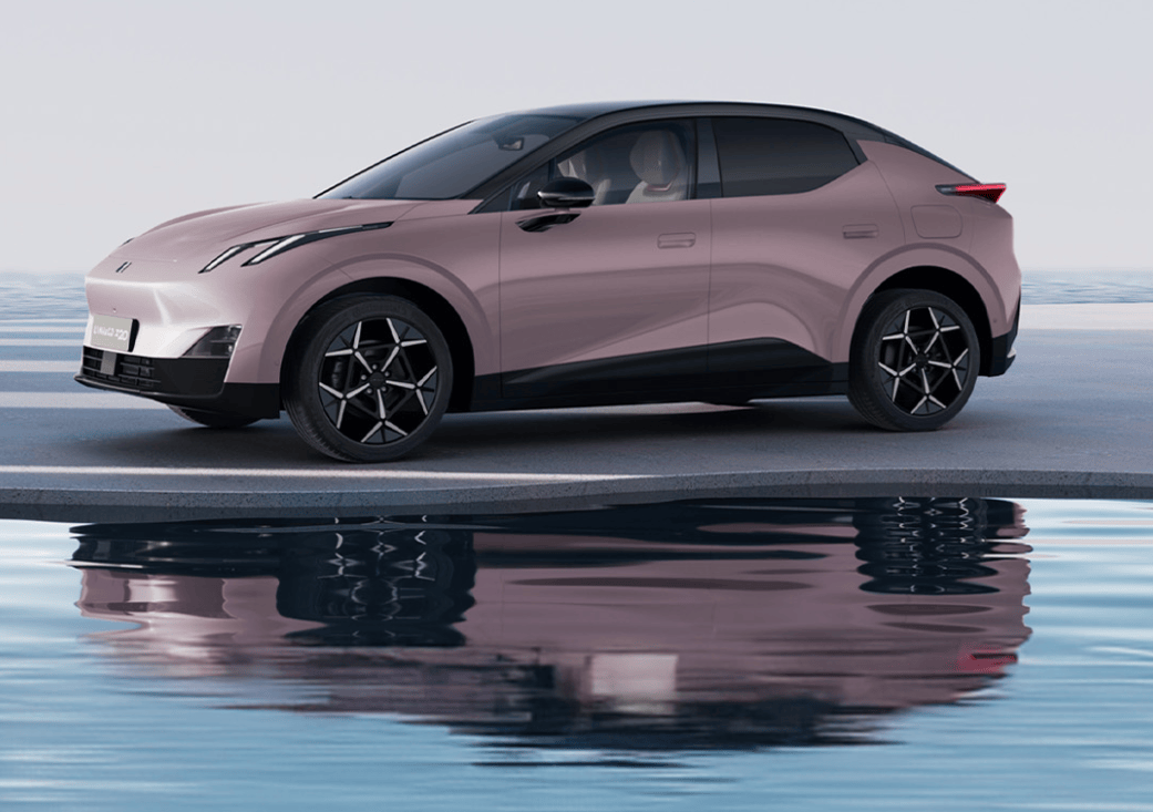 领克Z20纯电紧凑型SUV：12月22日盛大上市_搜狐汽车_搜狐网