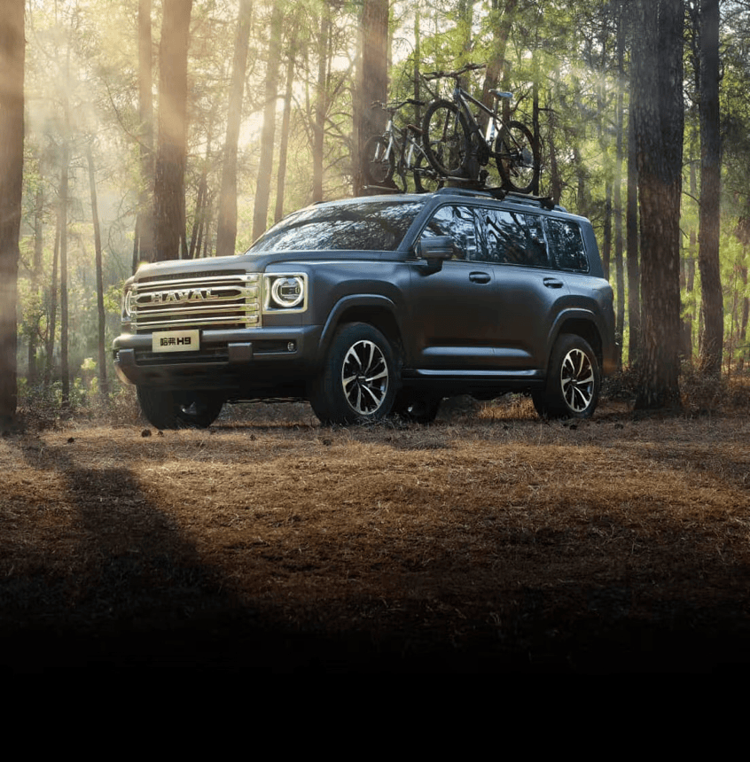 售23.39万元起，二代哈弗H9柴油版正式上市，2.4T+9AT动力组合_搜狐汽车_搜狐网