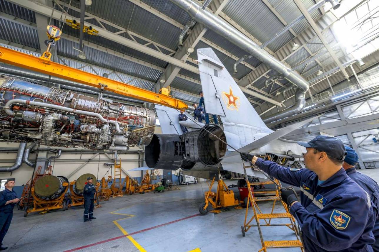 俄可能重启生产传奇的D-30F6发动机用于MiG-31_技术_苏联_米格