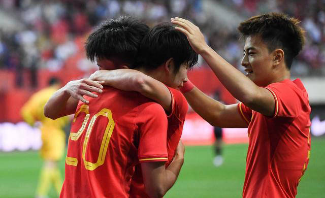 CCTV5直播！U20亚洲杯开赛，国青冲击开门红_球员_实力_比赛