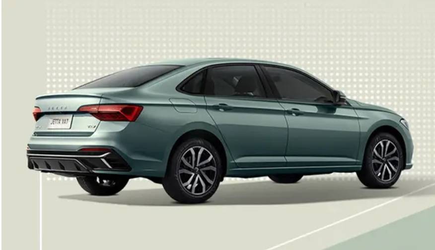 一汽-大众捷达新款VA7开启预售，售价11.8777万元_搜狐汽车_搜狐网