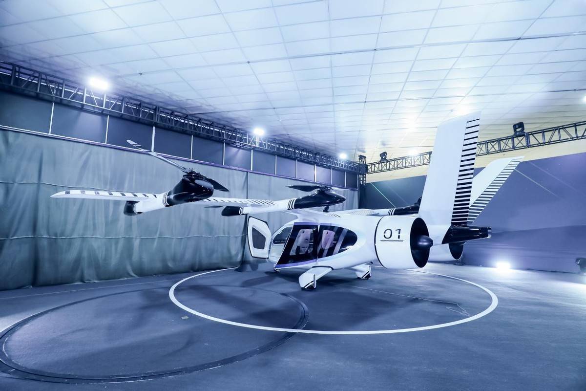 颠覆传统出行方式，广汽GOVY AirJet重磅发布_搜狐汽车_搜狐网