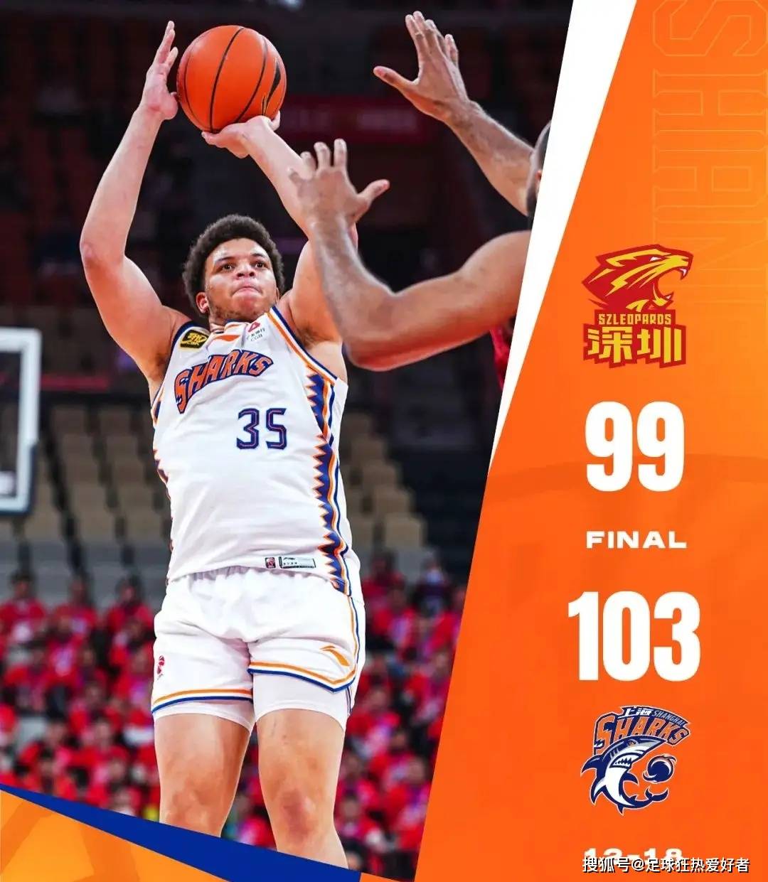 根本挡不住！CBA上海久事103-99深圳男篮，看完比赛，我不得不说的事实_李永炜_篮板_诺夫顿