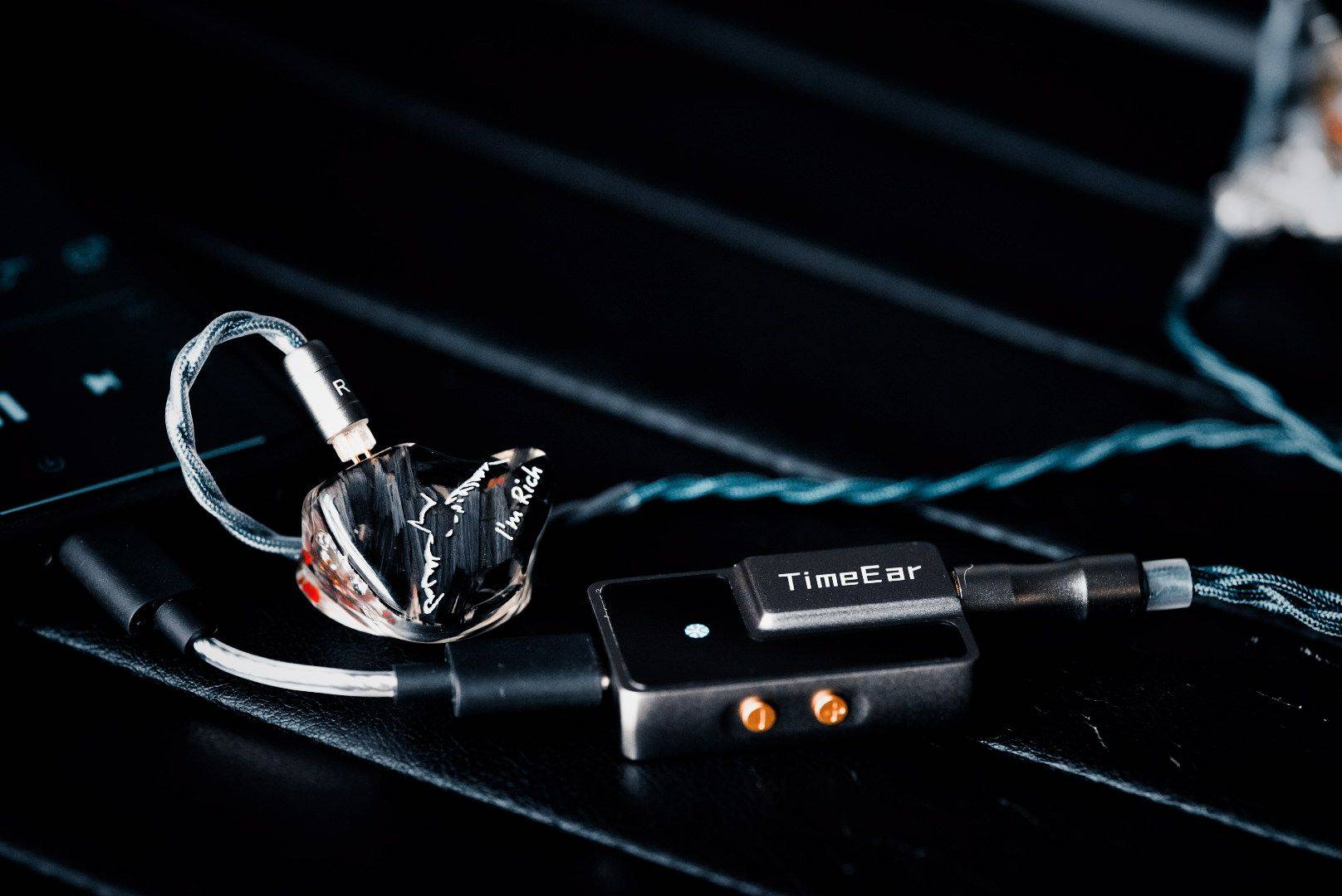 【杀死比赛的199元小尾巴】TimeEar TEU-8_声音_产品_Mecha