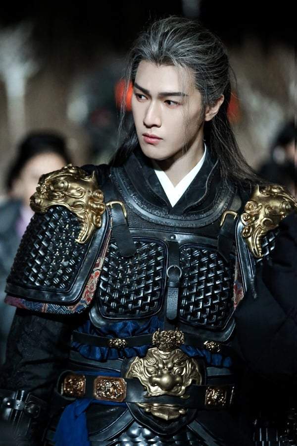网评最适合演少年将军男星TOP10！ 杨洋第十，《九重紫》李昀锐第2，冠军确实帅_图片_微博_来源