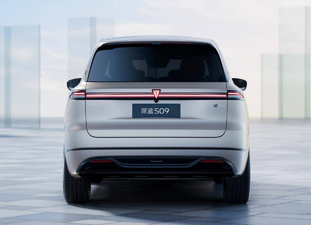预测深蓝S09起售价24.99万_搜狐汽车_搜狐网