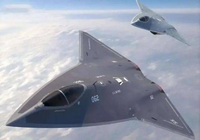 中国六代机首飞成功,美司令惊叹:需提前获机以保优势! 战机 美国 战场