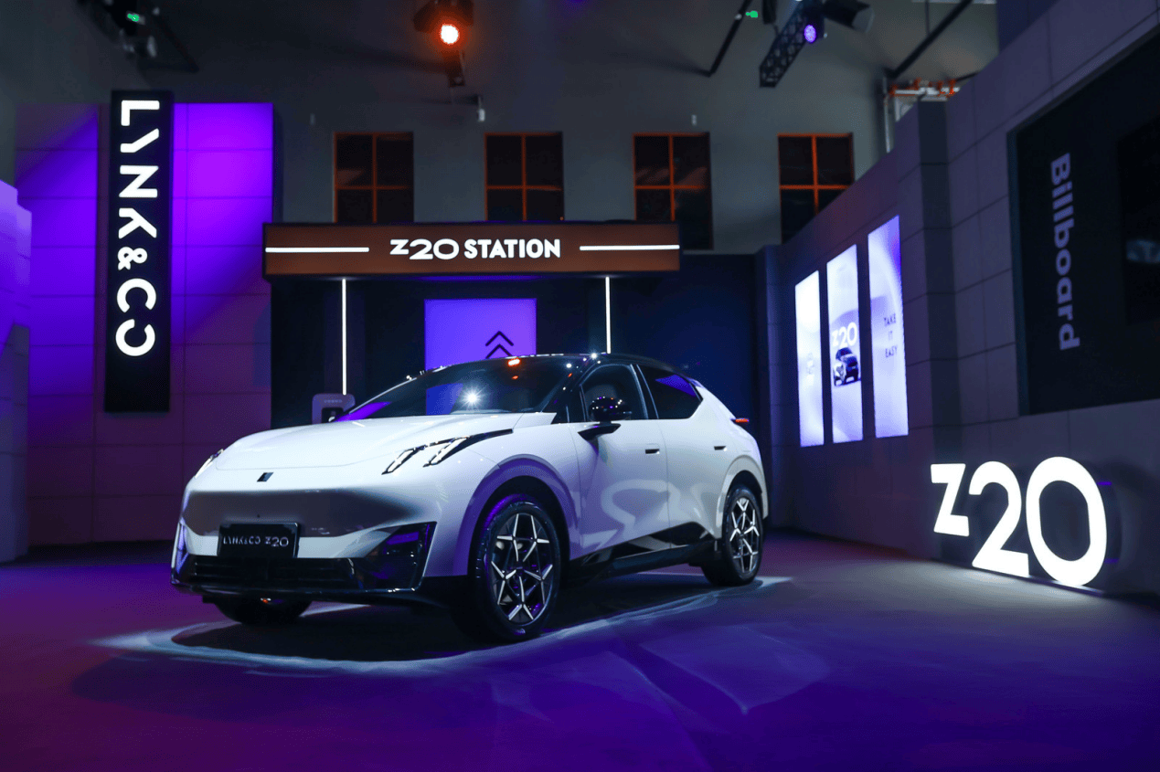 13.59万元起的纯电SUV，领克Z20更符合年轻人都市出行的理想_搜狐汽车_搜狐网