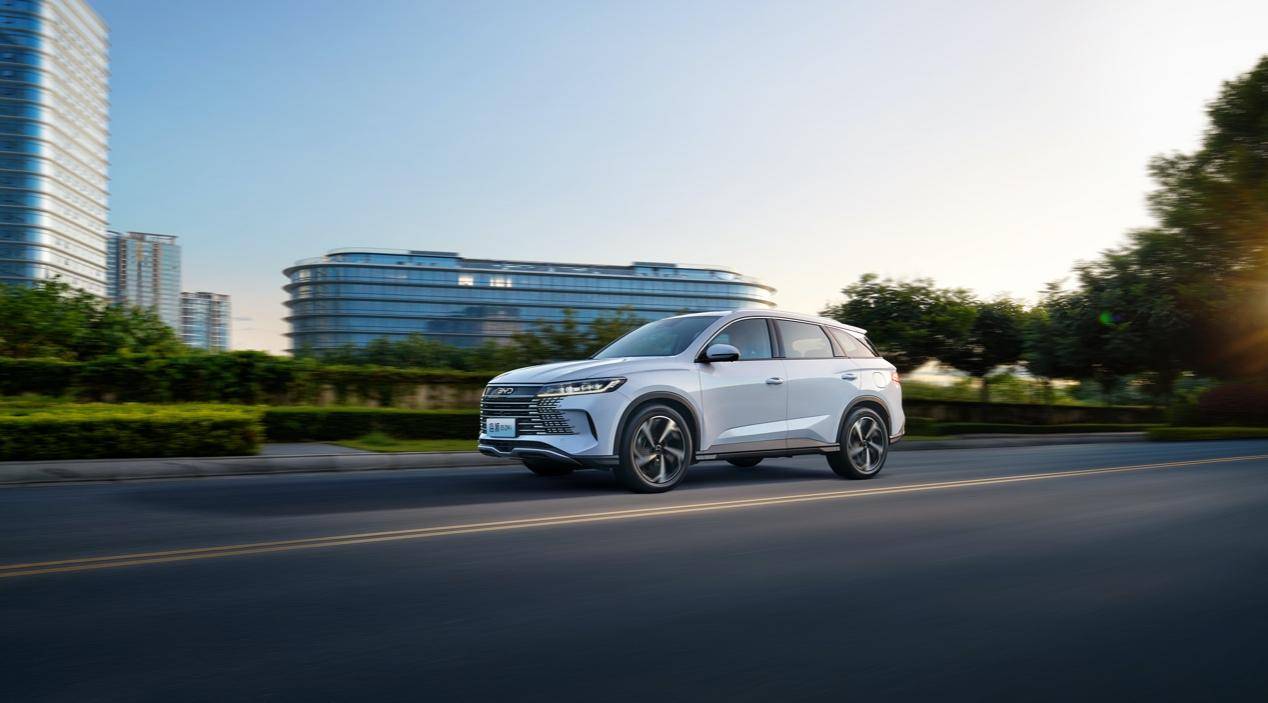 春节返乡超值之选！海狮05DM-i限时9.98万元起_搜狐汽车_搜狐网