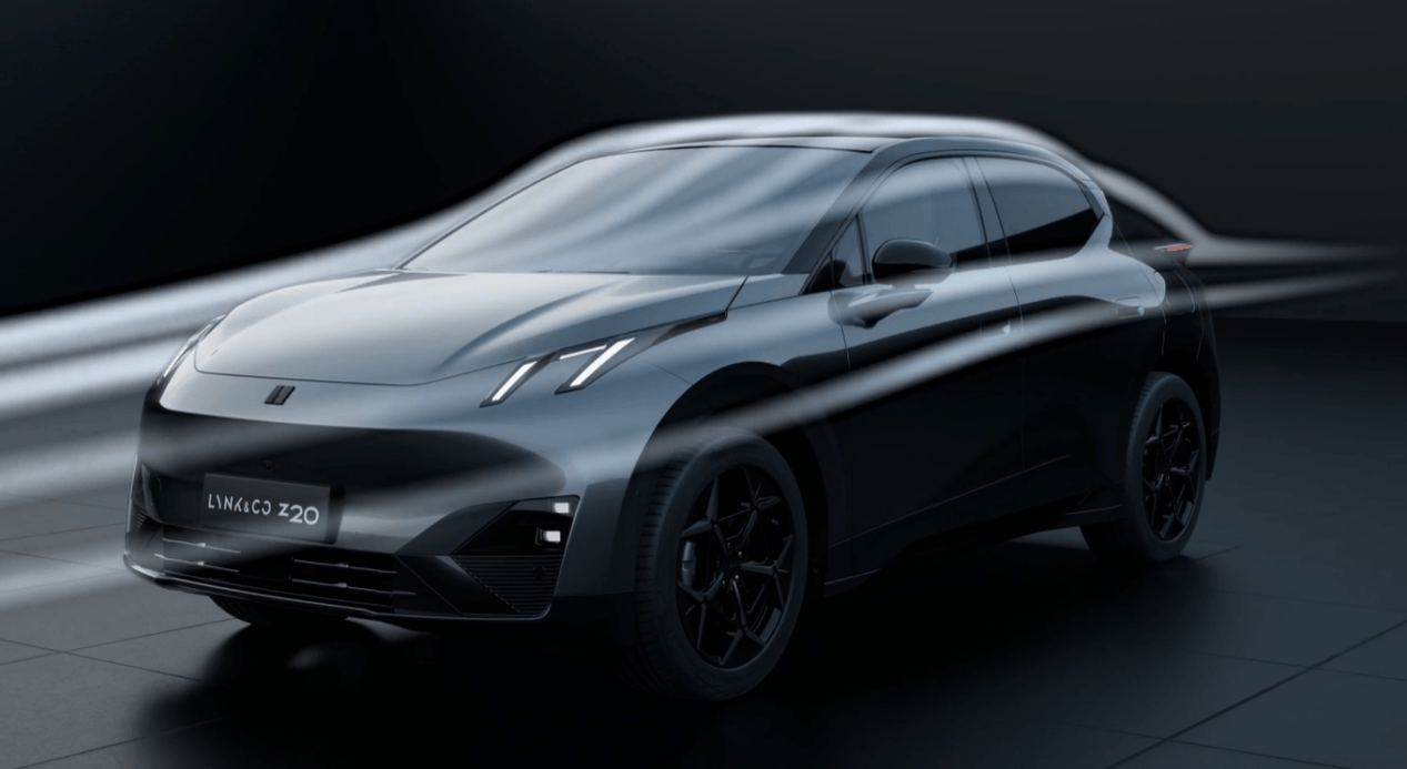 起步即高配，领克Z20 13.59万起，为年轻人打造精品纯电SUV_搜狐汽车_搜狐网