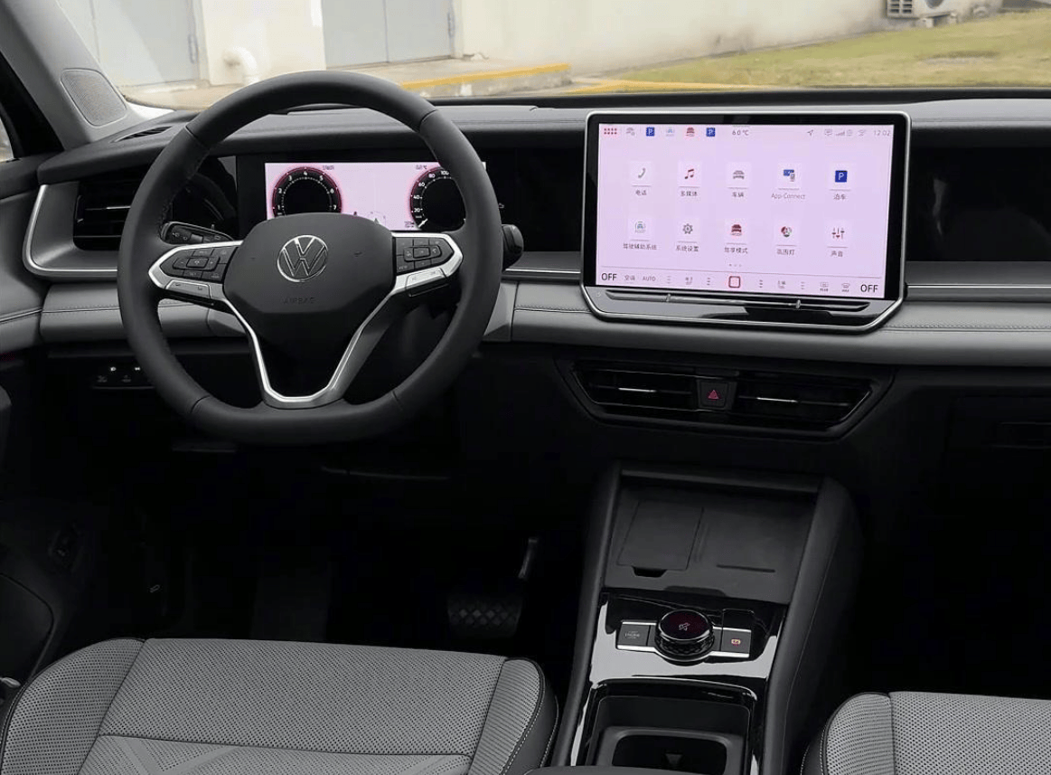 全新探岳L现身街头，配三大屏+大疆智驾，1.5T、2.0T动力可选_搜狐汽车_搜狐网