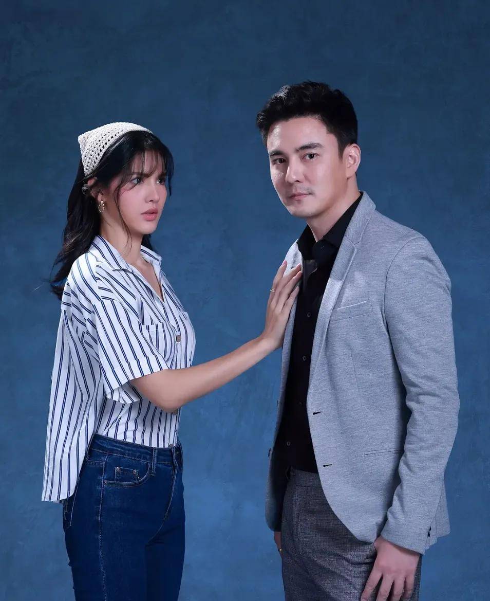 2025年泰国7台推出11部新剧，Mik的有2部，你最期待哪一部_爱情_Kem_Thanwa