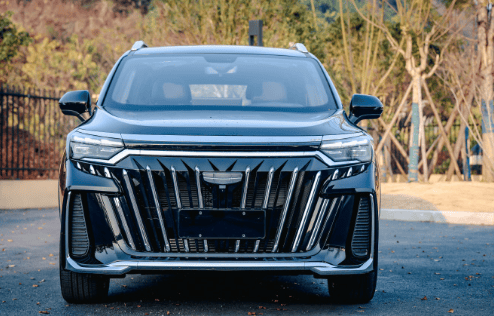 11万多的大6座SUV，2.0T超霸气，吉利上市一匹黑马！_搜狐汽车_搜狐网