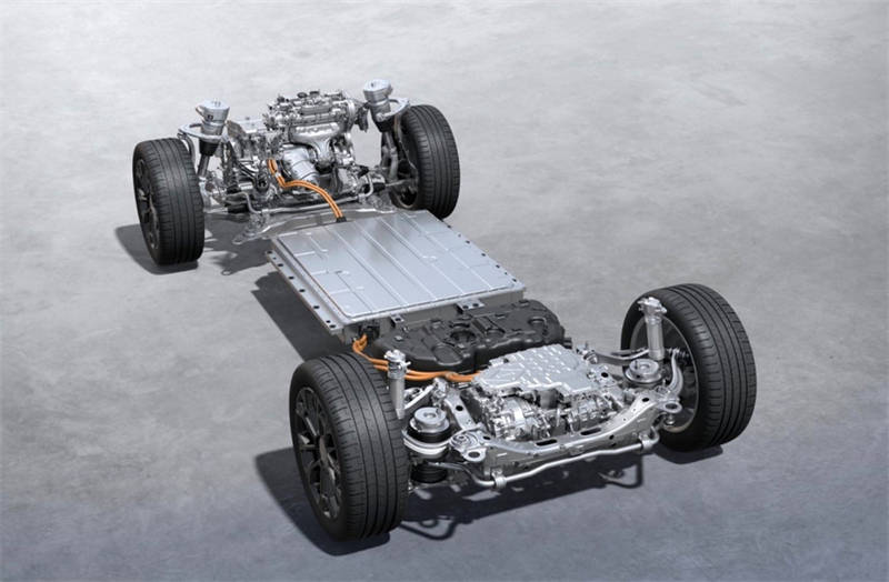 SPA Evo架构和领克900打开了领克品牌的向上空间_搜狐汽车_搜狐网