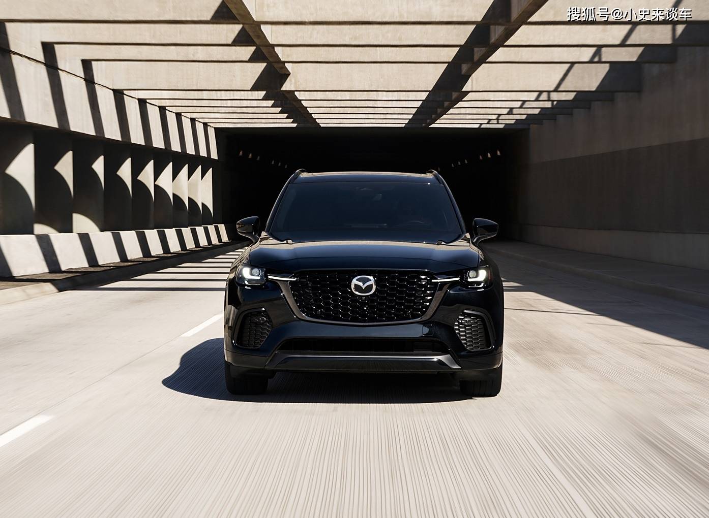 马自达全新中型SUV！或不超20万起配3.3T轻混，搭载8AT+全时四驱_搜狐汽车_搜狐网