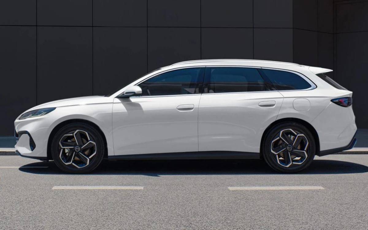 海豹06旅行版要来了！10万起售不是梦？_搜狐汽车_搜狐网