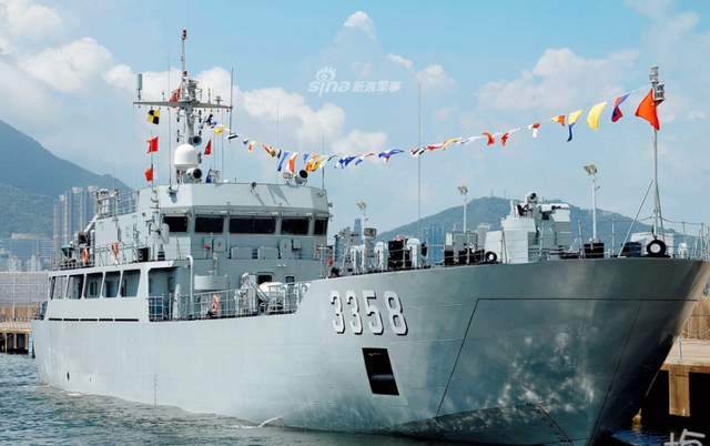 074A型两栖登陆舰，渡海利器，解放军海军，为何只有10艘？_我国_系列_两栖舰艇