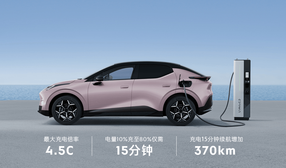 销量周榜前二：领克Z20成为纯电SUV市场的热门选择_搜狐汽车_搜狐网